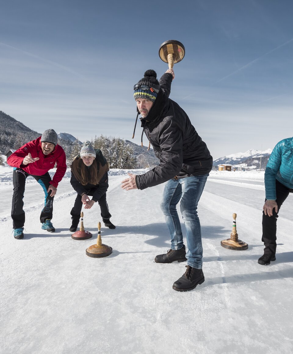 Ice Skating